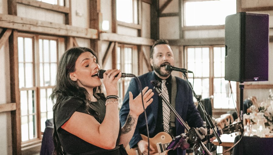 Hit Play – Wedding Band Massachusetts Boston Wedding Entertainment